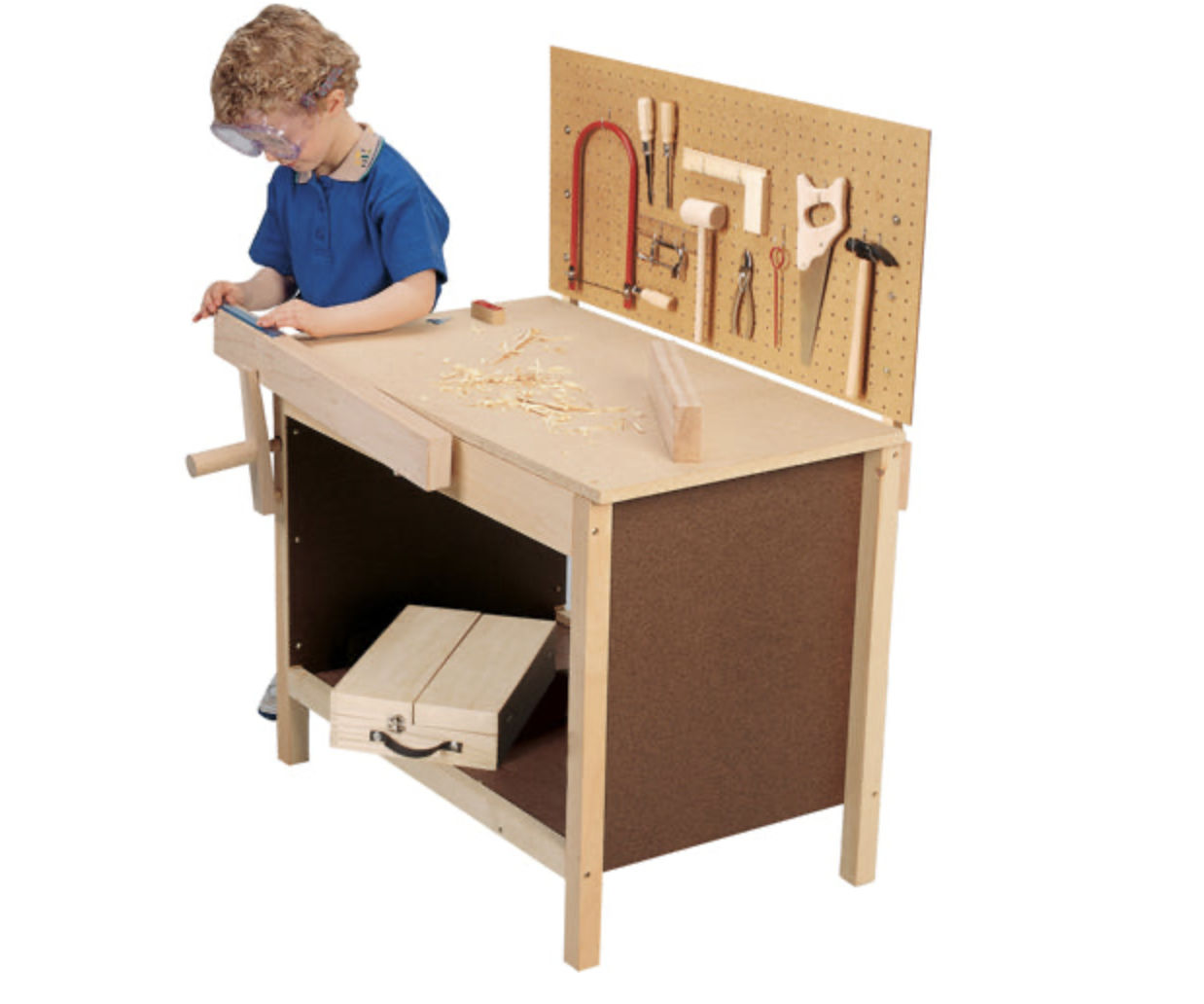 Best Kids Workbenches For Real Creative Work – Designoteca